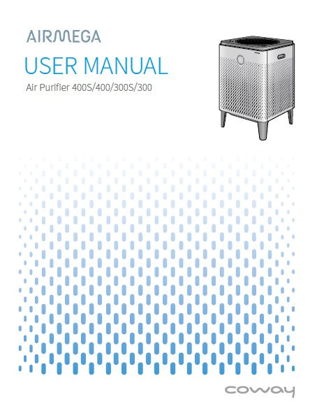 Coway Air Purifier Manual