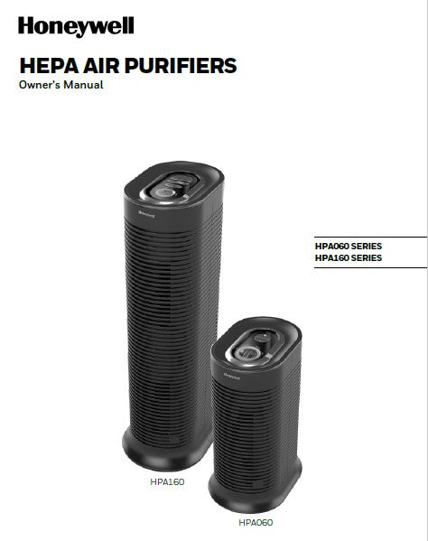Hpa160 honeywell store