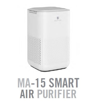 Medify Air Purifier User Manual Model MA 15 SMART