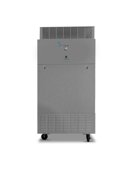 TRACS TM1250 | Industrial HEPA Air Purifier with UV and Antimicrobial ...