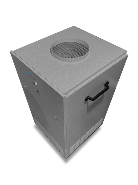 TRACS TM1250 | Industrial HEPA Air Purifier with UV and Antimicrobial ...